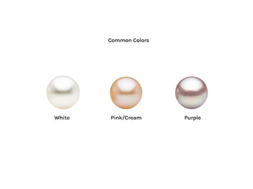 Natural Pearl Colors – PEARLY LUSTRE