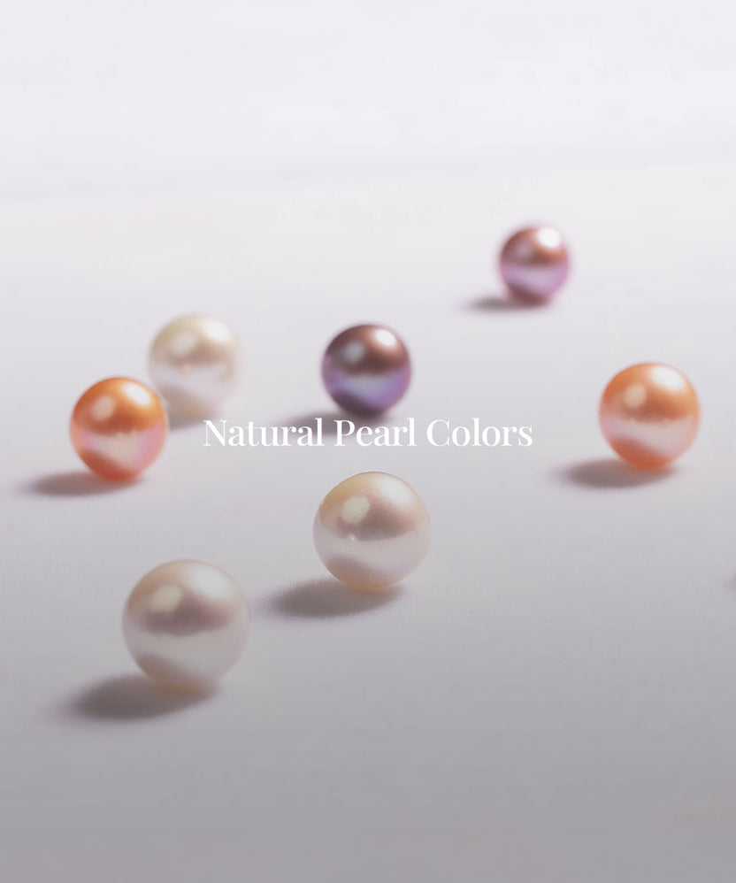 Natural Pearl Colors – PEARLY LUSTRE