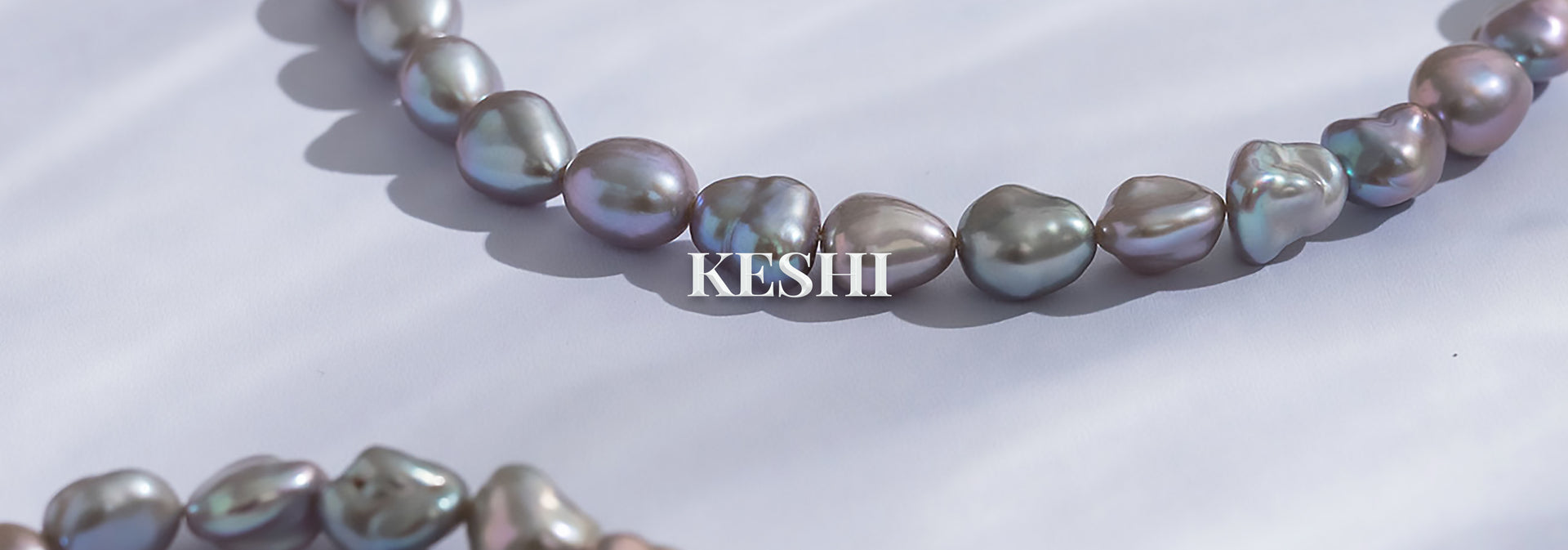 Keshi Pearl – PEARLY LUSTRE