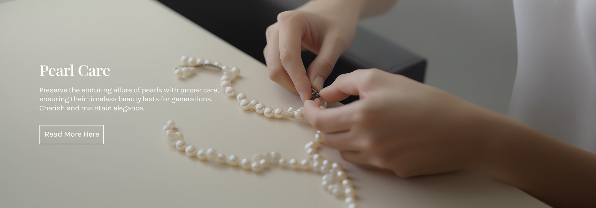 Pearl Care – PEARLY LUSTRE