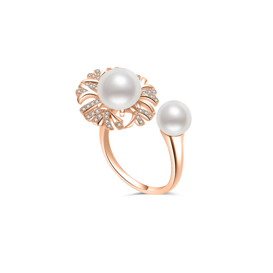 Pearl Rings – PEARLY LUSTRE