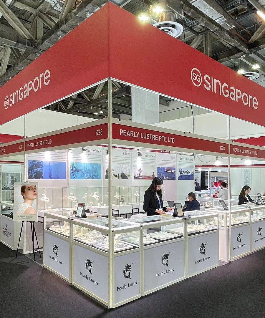Brief Remarks by MOS Alvin Tan at Singapore International Jewellery Ex ...