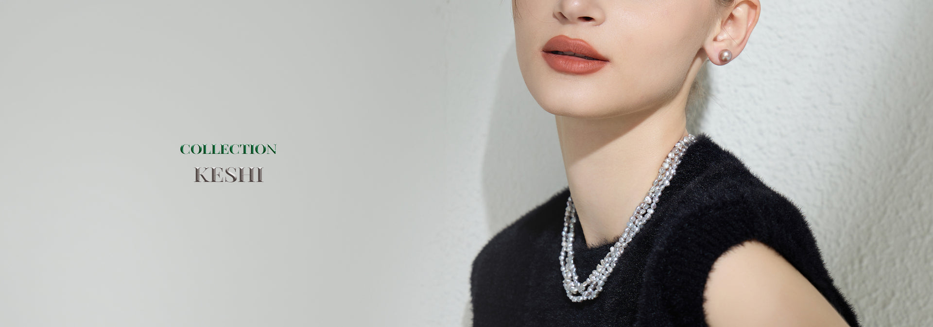 Keshi Pearl – PEARLY LUSTRE