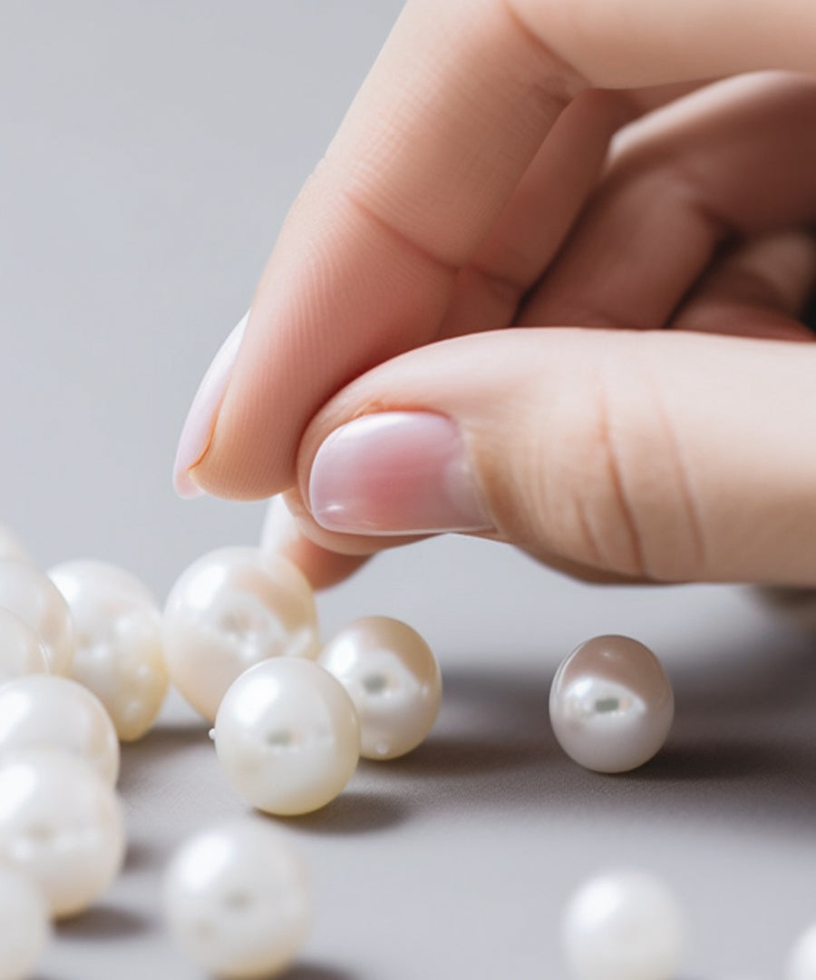 Customization | Pearls Singapore Best Pearl Jewelry Brand – PEARLY LUSTRE