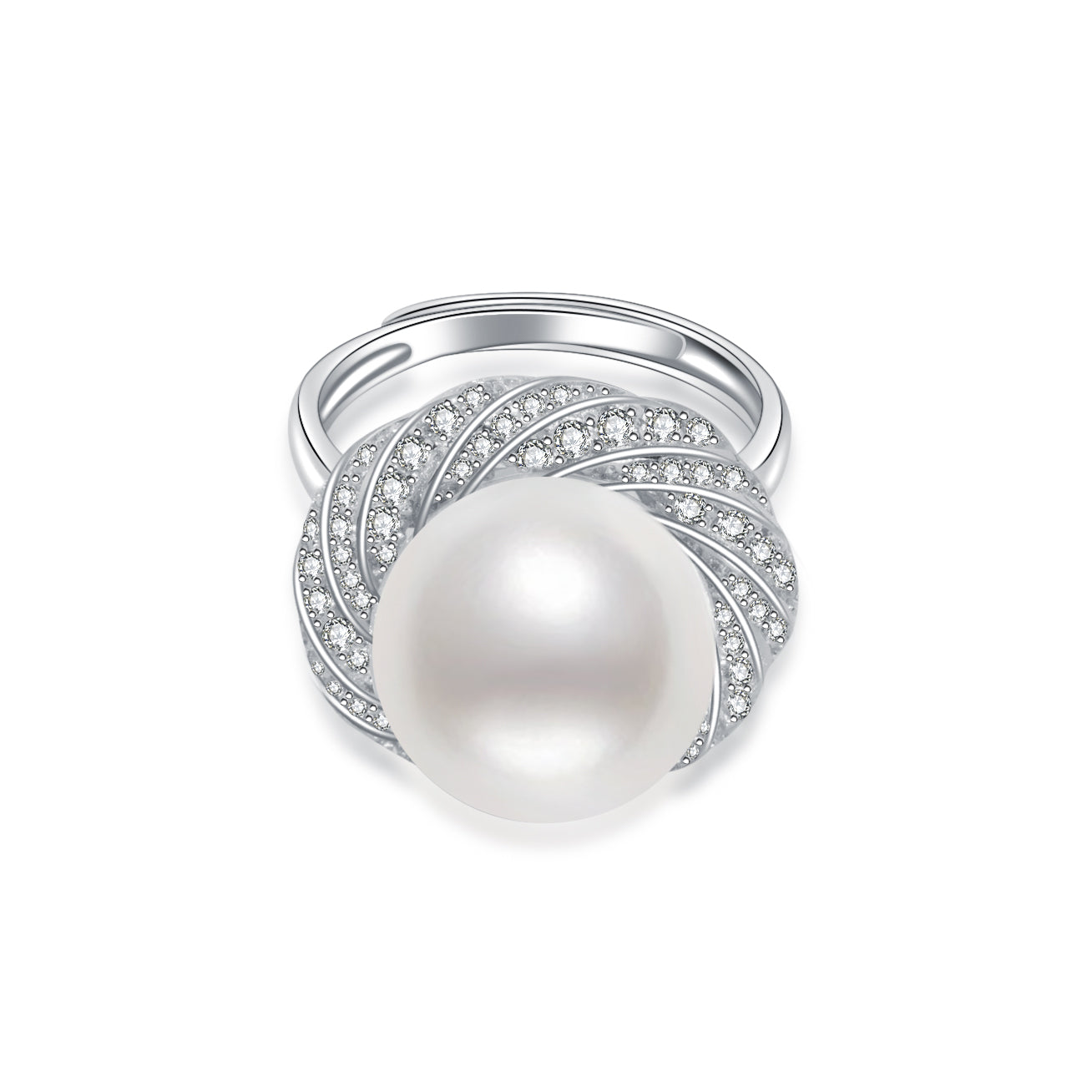 Pearly Lustre™Top Lustre Edison Pearl Ring PEARLY LUSTRE™ Pearl jewelry